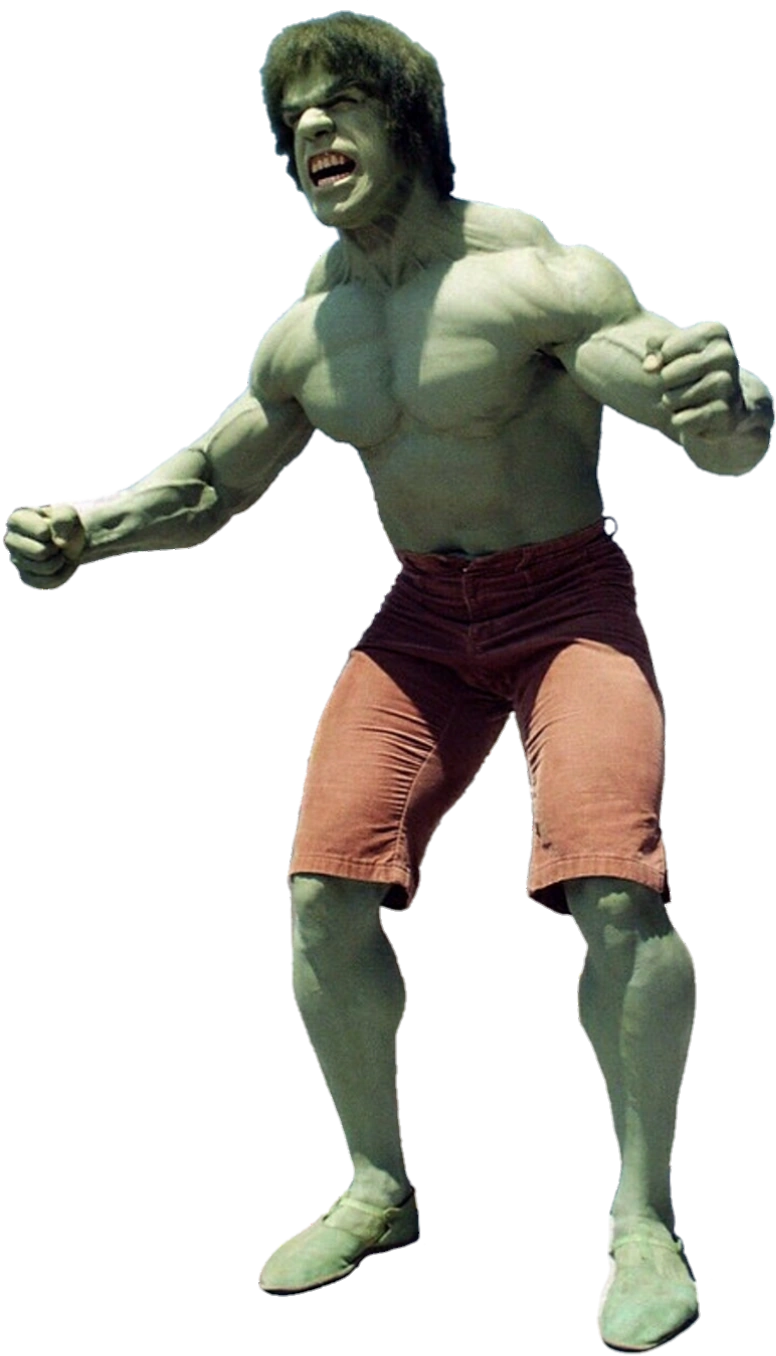 Hulk (1978 series) | Marvel Cinematic Universe Fanon Wiki | Fandom
