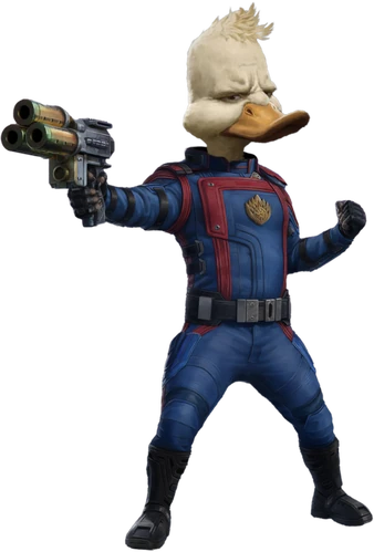 Howard the Duck | Marvel Cinematic Universe Fanon Wiki | Fandom