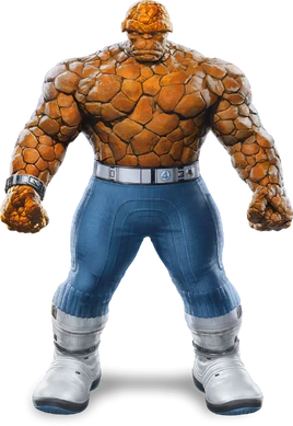 Thing | Marvel Cinematic Universe Fanon Wiki | Fandom