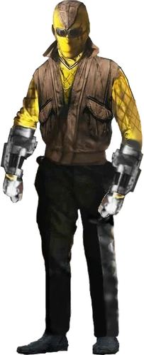 Shocker | Marvel Cinematic Universe Fanon Wiki | Fandom