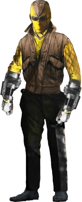 Shocker | Marvel Cinematic Universe Fanon Wiki | Fandom