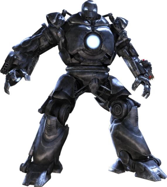 Iron Monger | Marvel Cinematic Universe Fanon Wiki | Fandom