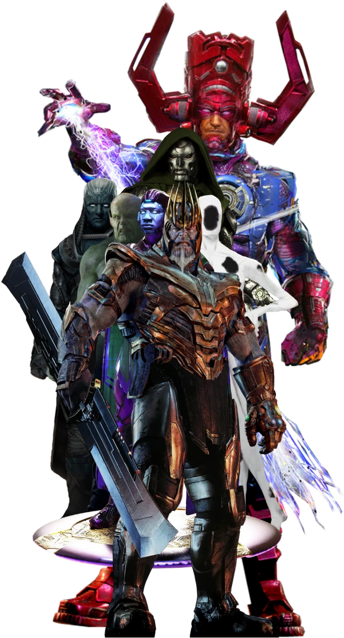 Masters of Evil | Marvel Cinematic Universe Fanon Wiki | Fandom