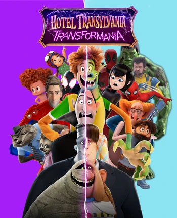 Hotel Transylvania: Transformania | Marvel Cinematic Universe Fanon ...