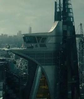 Watchtower | Marvel Cinematic Universe Fanon Wiki | Fandom