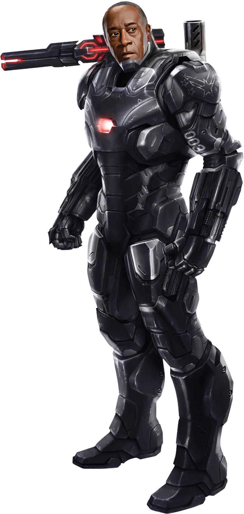 War Machine | Marvel Cinematic Universe Fanon Wiki | Fandom