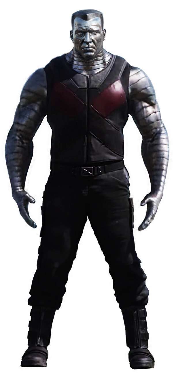 Colossus | Marvel Cinematic Universe Fanon Wiki | Fandom