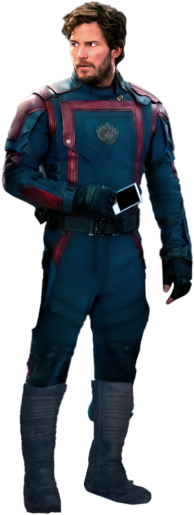 Star-Lord | Marvel Cinematic Universe Fanon Wiki | Fandom