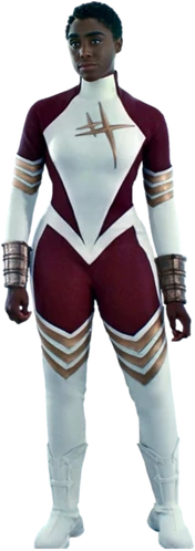 Binary | Marvel Cinematic Universe Fanon Wiki | Fandom