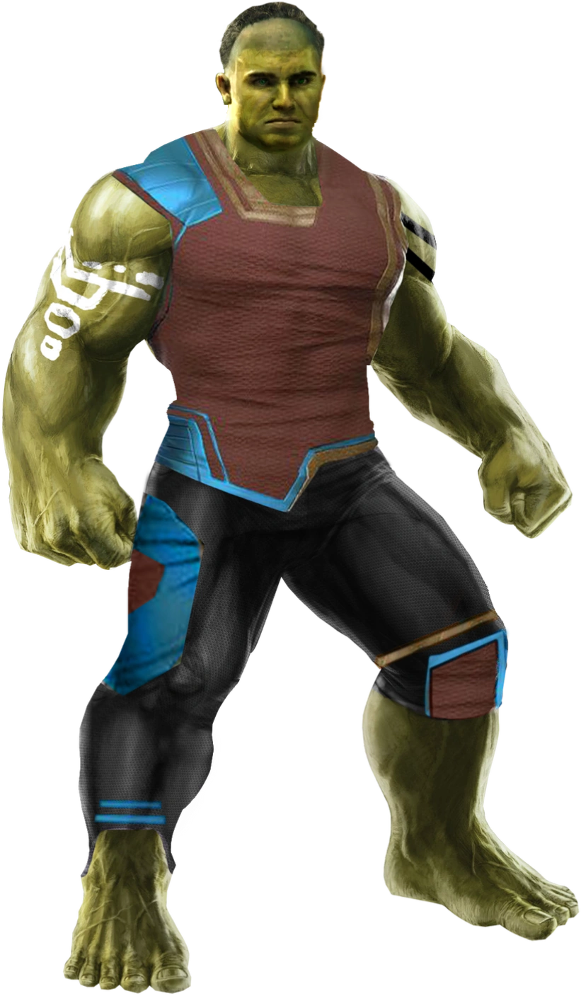 Skaar | Marvel Cinematic Universe Fanon Wiki | Fandom