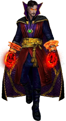 Strange Supreme | Marvel Cinematic Universe Fanon Wiki | Fandom