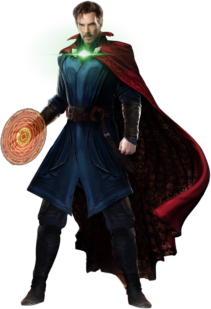 Doctor Strange | Marvel Cinematic Universe Fanon Wiki | Fandom