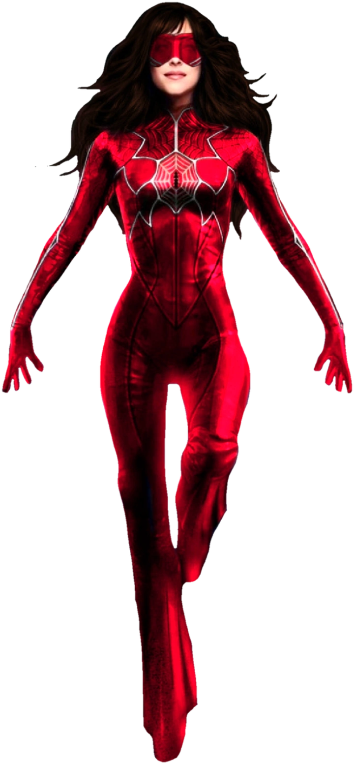 Madame Web | Marvel Cinematic Universe Fanon Wiki | Fandom