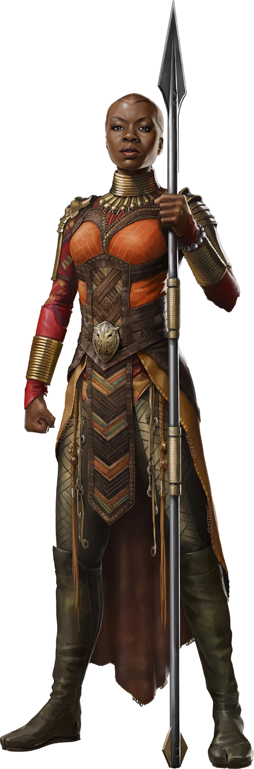 Okoye | Marvel Cinematic Universe Fanon Wiki | Fandom