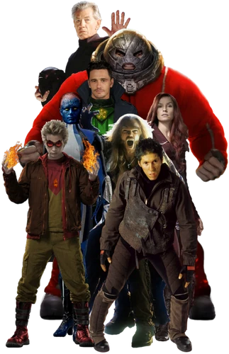 Brotherhood of Mutants | Marvel Cinematic Universe Fanon Wiki | Fandom