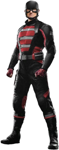 U.S. Agent | Marvel Cinematic Universe Fanon Wiki | Fandom
