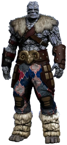 Korg | Marvel Cinematic Universe Fanon Wiki | Fandom