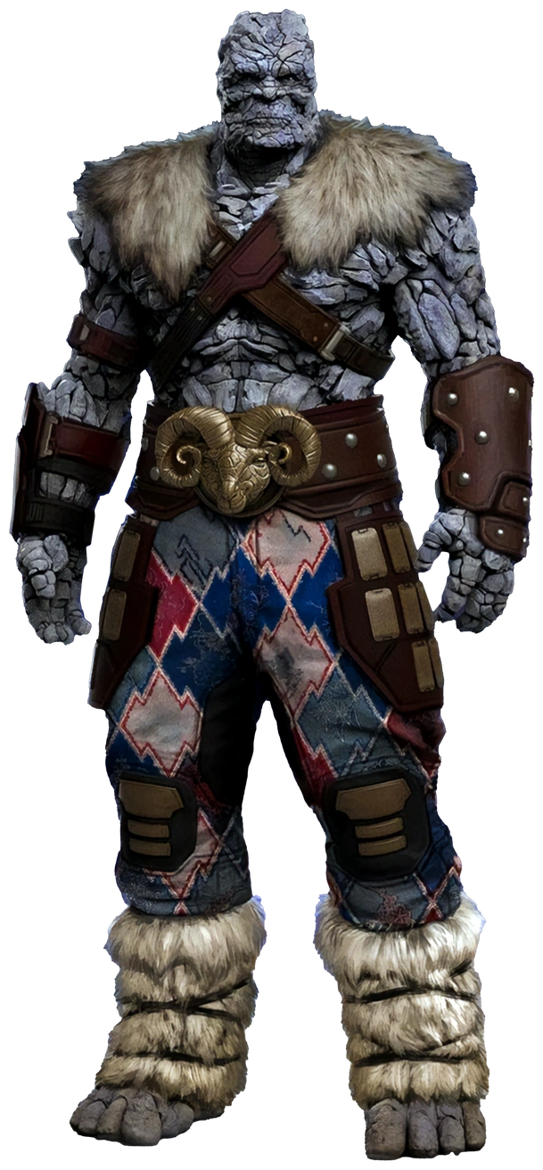 Korg | Marvel Cinematic Universe Fanon Wiki | Fandom