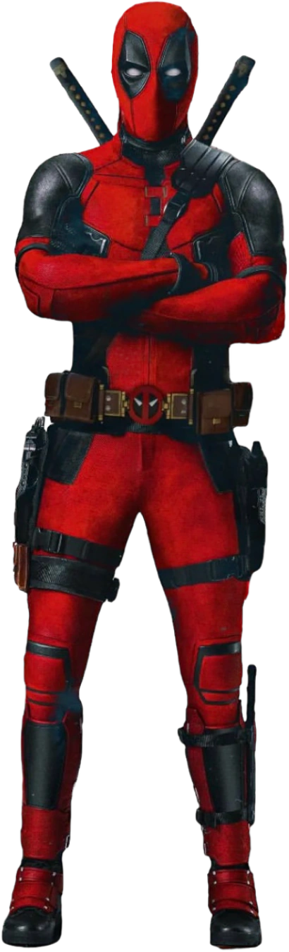 Deadpool | Marvel Cinematic Universe Fanon Wiki | Fandom