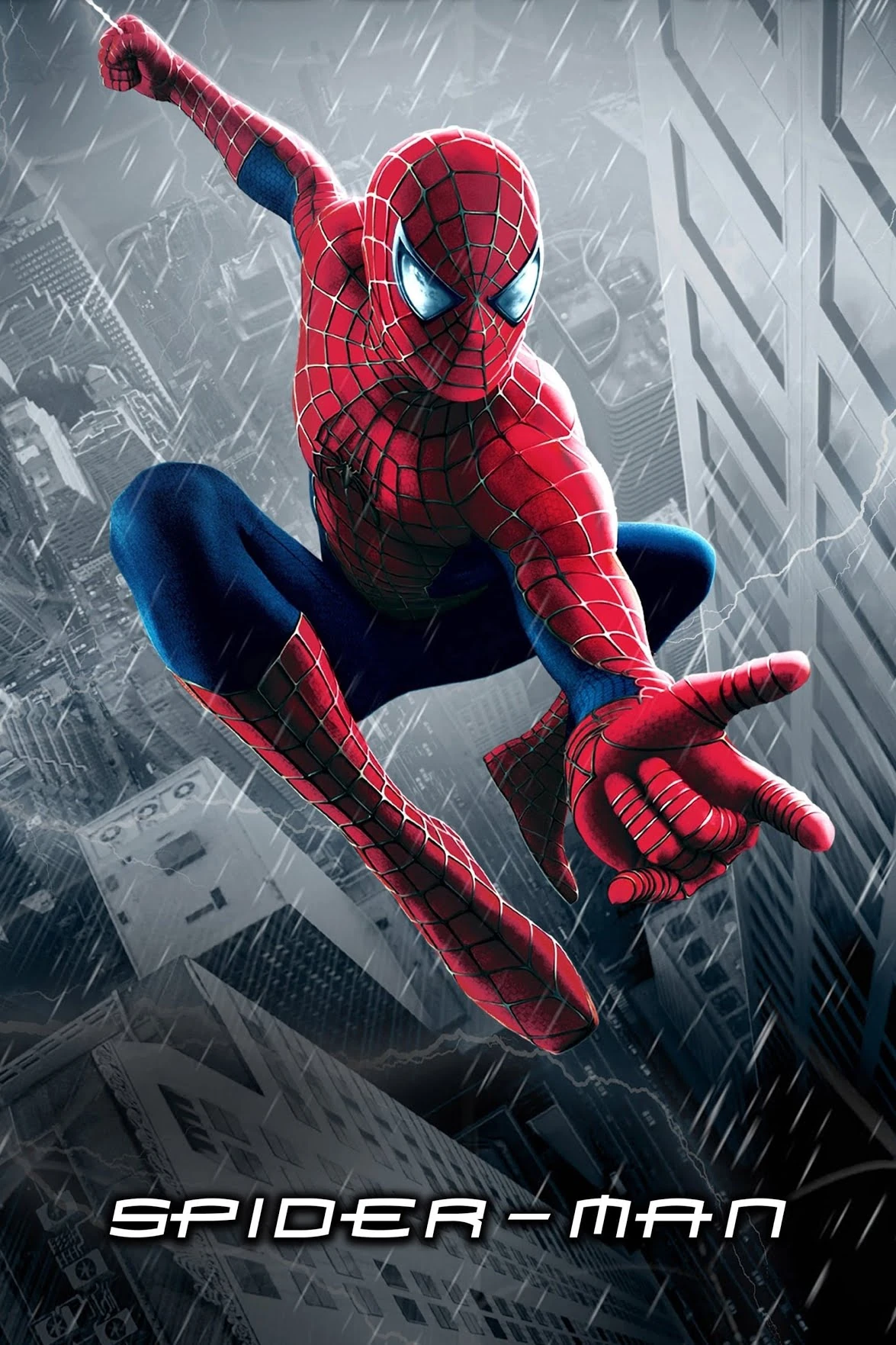 Spider-Man (film) | Marvel Cinematic Universe Fanon Wiki | Fandom