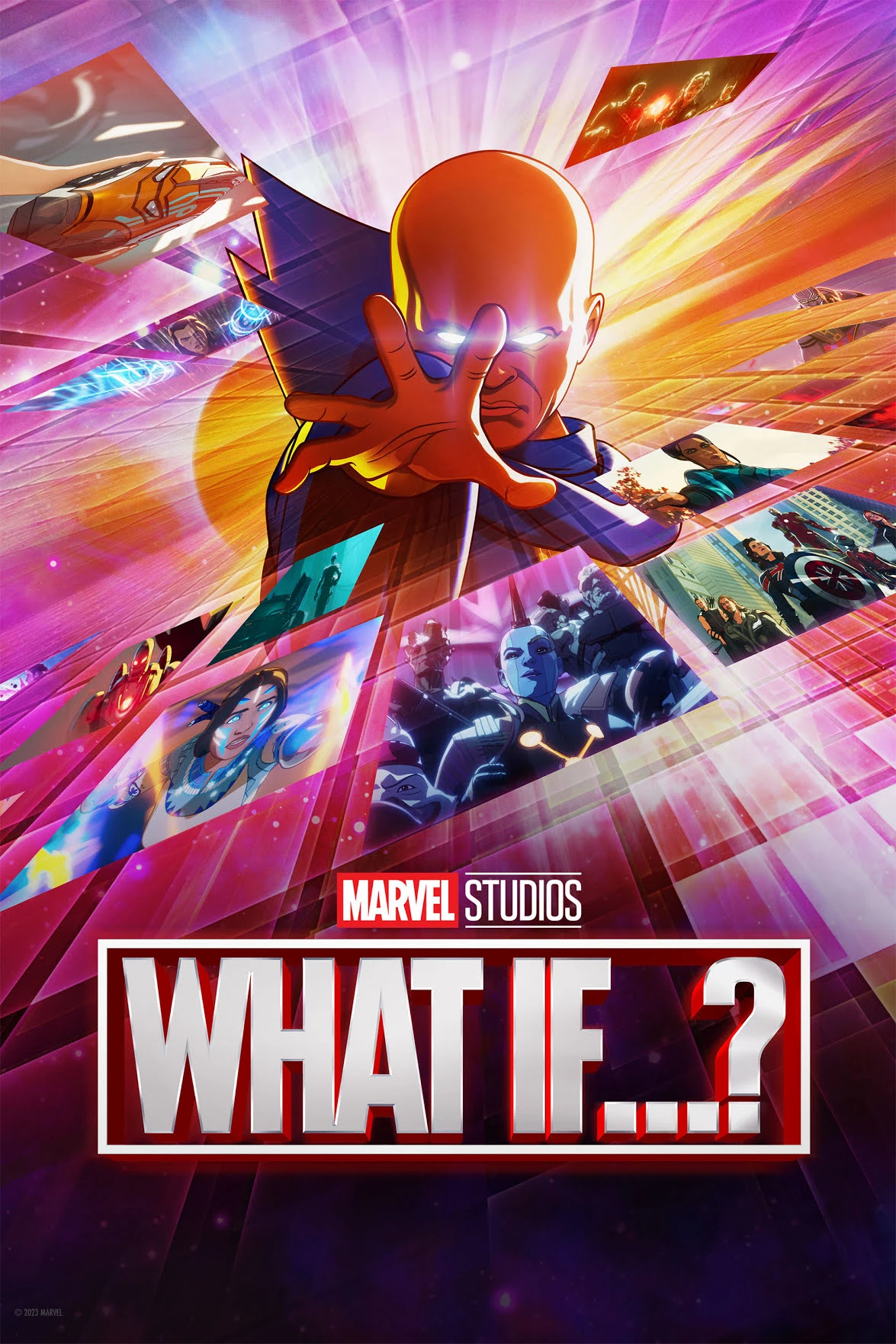 What If...? | Marvel Cinematic Universe Fanon Wiki | Fandom