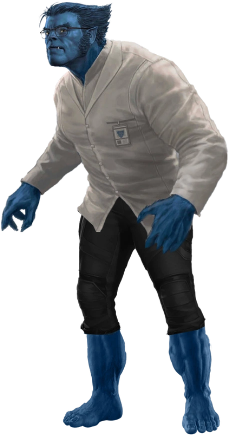 Beast | Marvel Cinematic Universe Fanon Wiki | Fandom