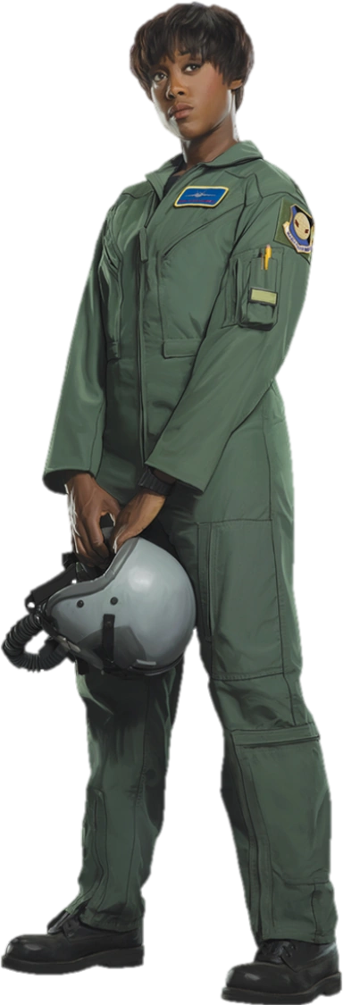 Maria Rambeau | Marvel Cinematic Universe Fanon Wiki | Fandom
