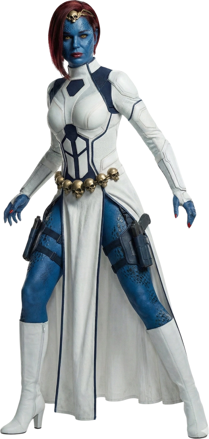 Mystique | Marvel Cinematic Universe Fanon Wiki | Fandom