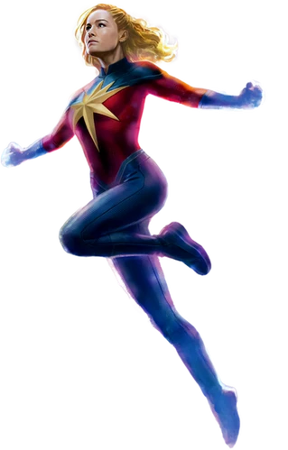 Captain Marvel | Marvel Cinematic Universe Fanon Wiki | Fandom