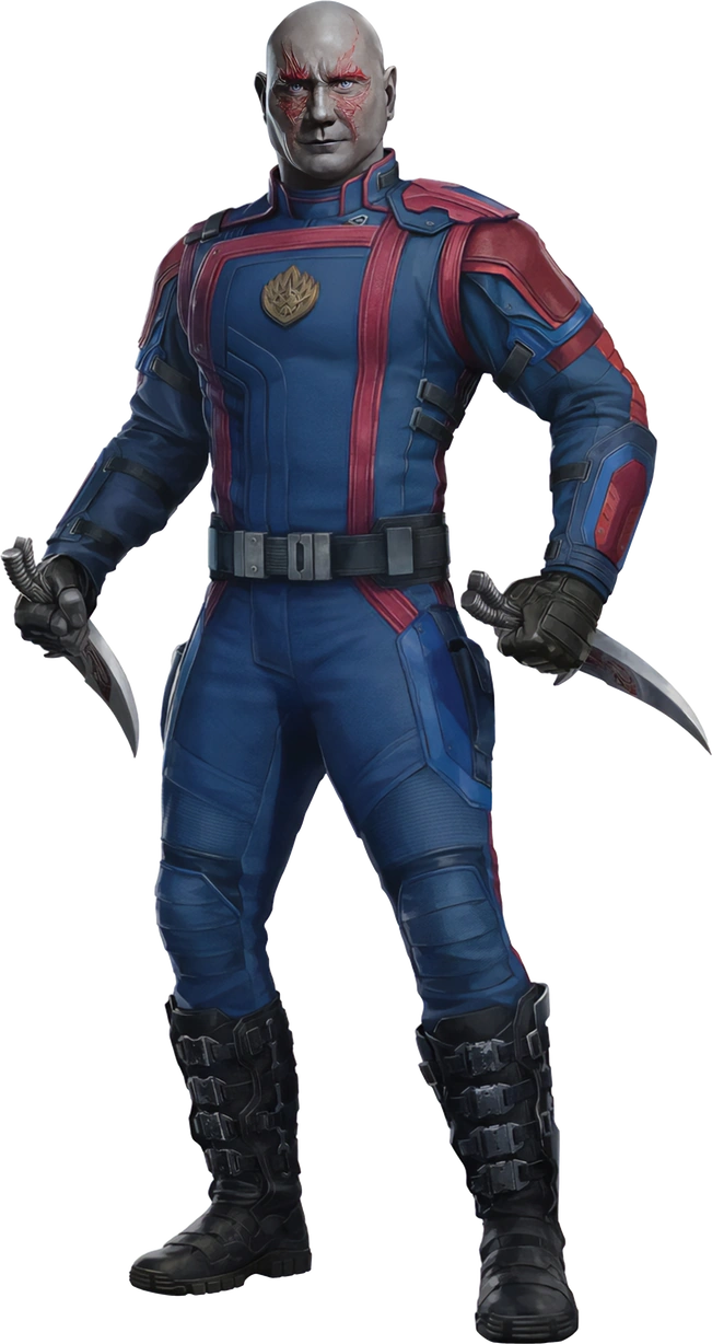 Drax the Destroyer | Marvel Cinematic Universe Fanon Wiki | Fandom