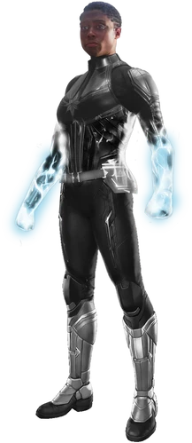 Maria Rambeau (Earth-838) | Marvel Cinematic Universe Fanon Wiki | Fandom