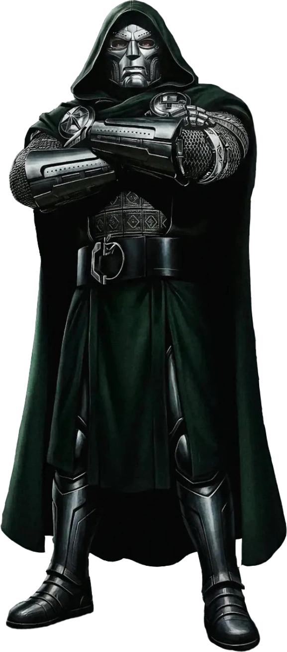 Doctor Doom | Marvel Cinematic Universe Fanon Wiki | Fandom