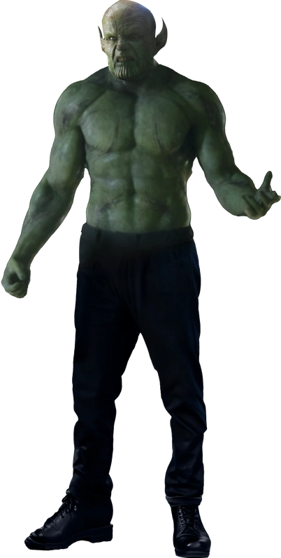 Gravik | Marvel Cinematic Universe Fanon Wiki | Fandom