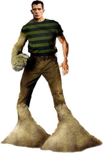 Sandman | Marvel Cinematic Universe Fanon Wiki | Fandom