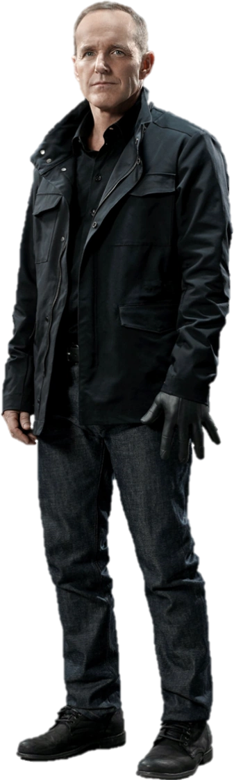 Phil Coulson | Marvel Cinematic Universe Fanon Wiki | Fandom