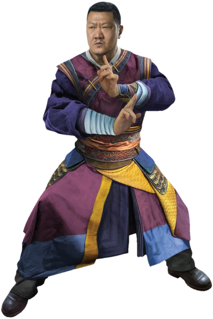 Wong | Marvel Cinematic Universe Fanon Wiki | Fandom