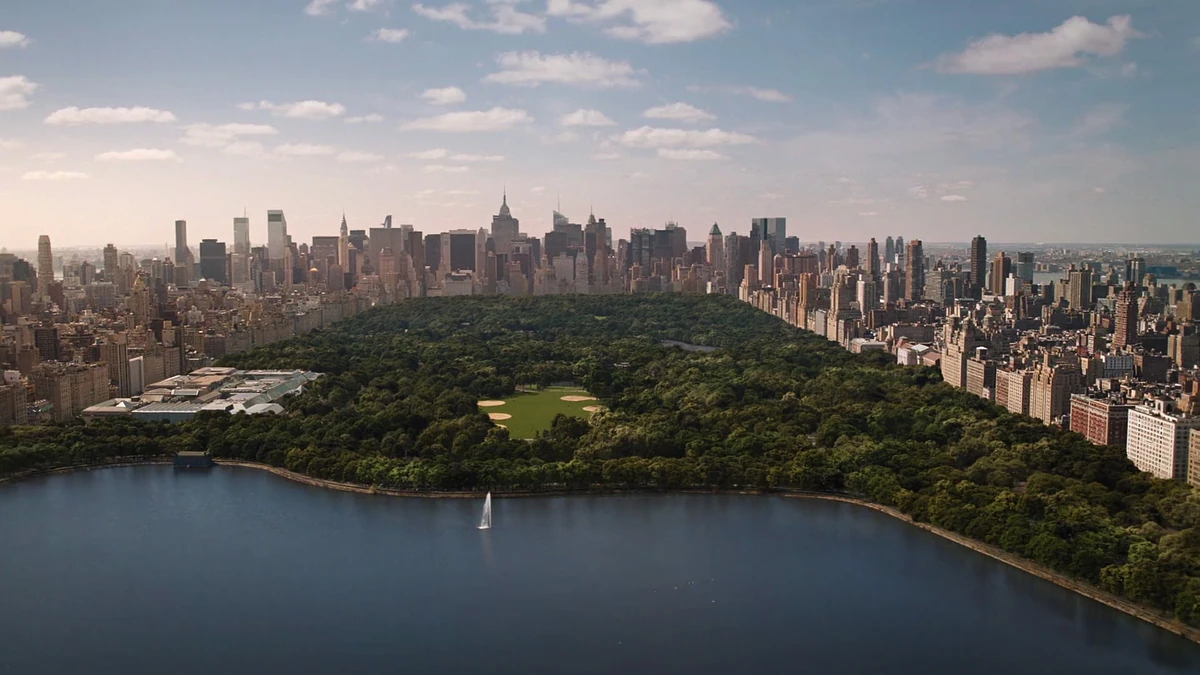 New York City | Marvel Cinematic Universe Fanon Wiki | Fandom