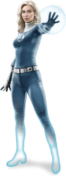 Invisible Woman | Marvel Cinematic Universe Fanon Wiki | Fandom