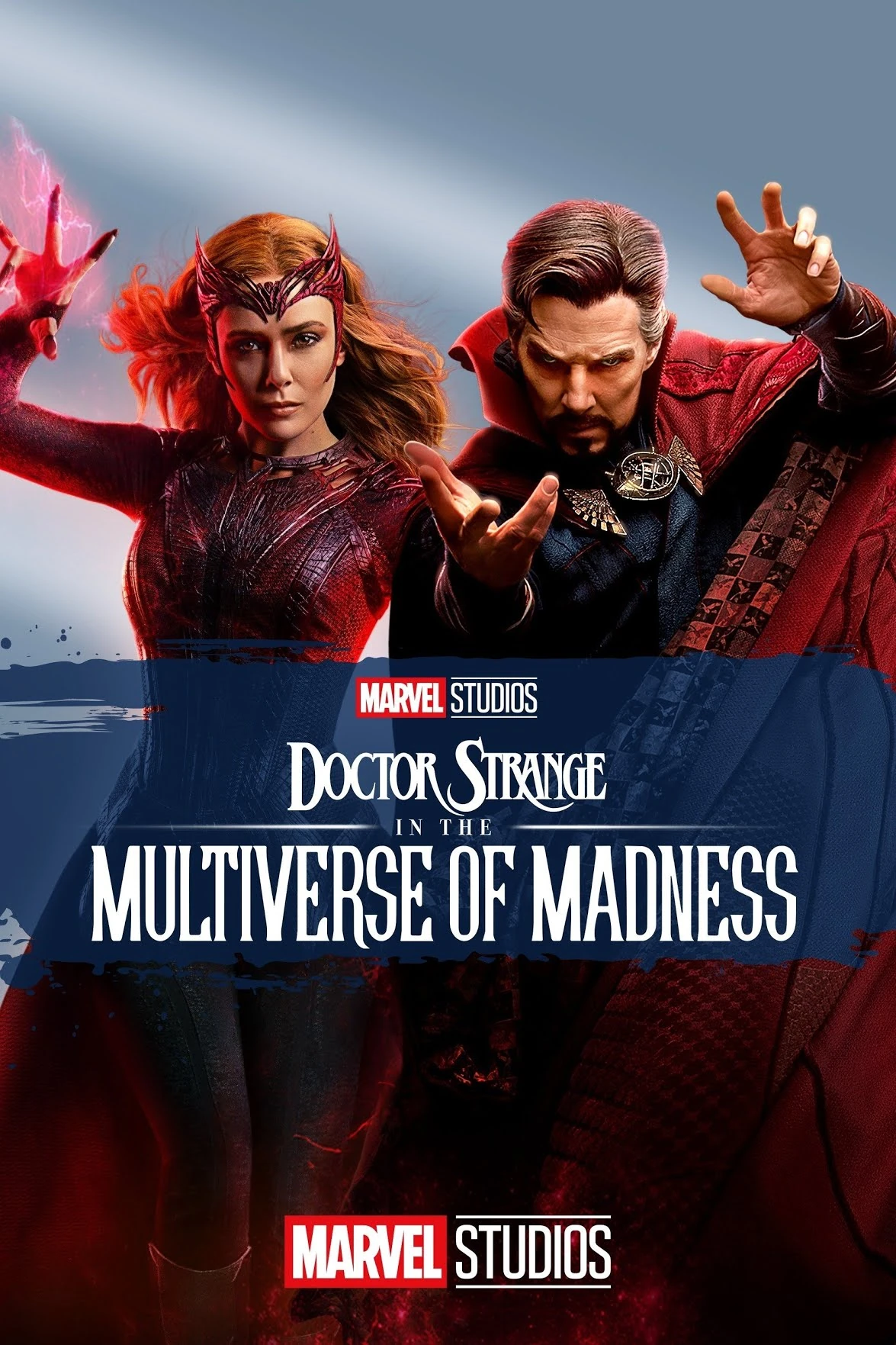 Doctor Strange in the Multiverse of Madness | Marvel Cinematic Universe ...
