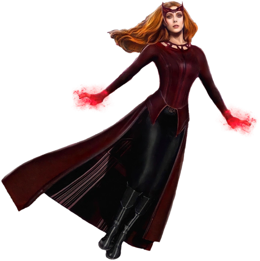 Scarlet Witch | Marvel Cinematic Universe Fanon Wiki | Fandom