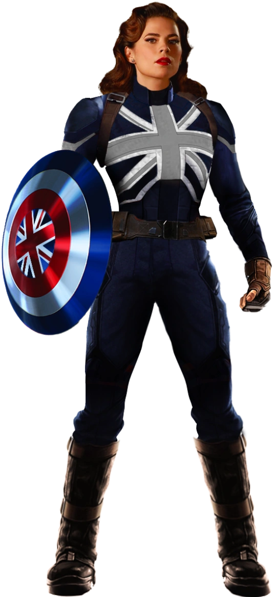Captain Carter | Marvel Cinematic Universe Fanon Wiki | Fandom