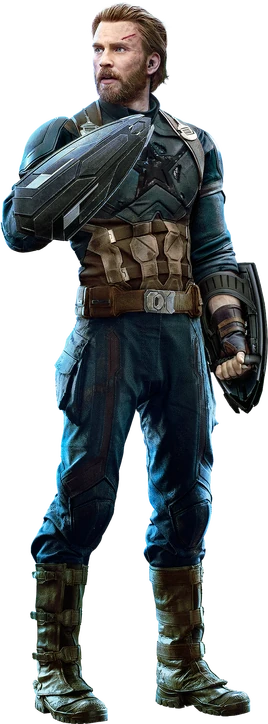 Steve Rogers | Marvel Cinematic Universe Fanon Wiki | Fandom