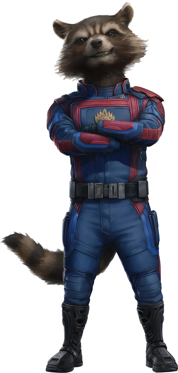 Rocket Raccoon | Marvel Cinematic Universe Fanon Wiki | Fandom