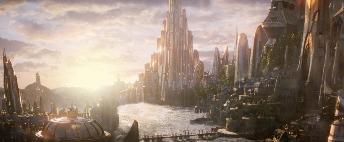 Asgard Marvel Cinematic Universe Fanon Wiki Fandom