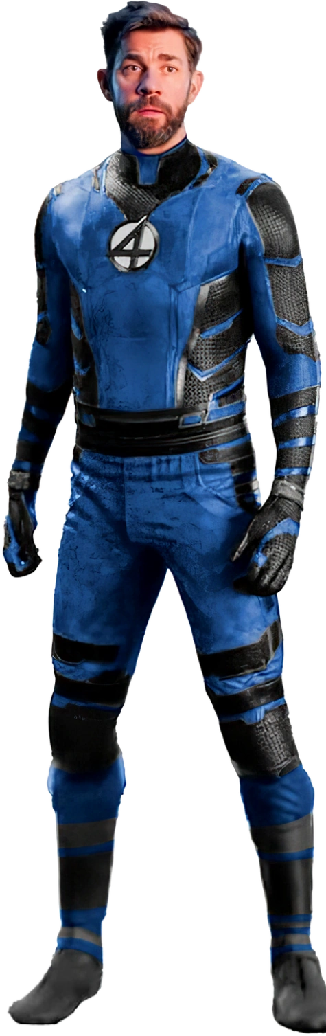 Mr. Fantastic (Earth-838) | Marvel Cinematic Universe Fanon Wiki | Fandom