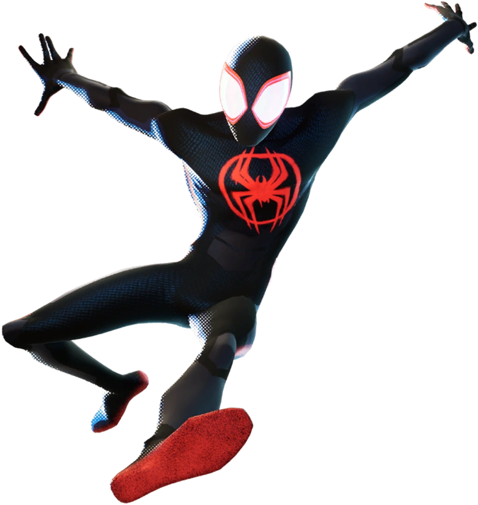 Miles Morales | Marvel Cinematic Universe Fanon Wiki | Fandom