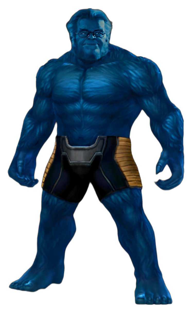 Beast | Marvel Cinematic Universe Fanon Wiki | Fandom