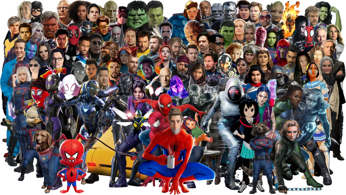 The Avengers | Marvel Cinematic Universe Fanon Wiki | Fandom