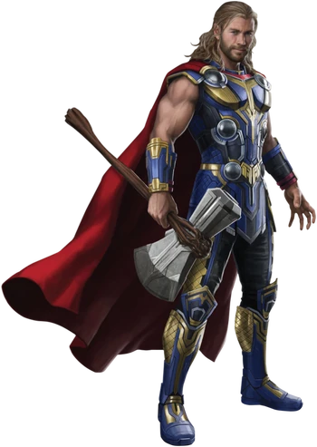Thor Odinson | Marvel Cinematic Universe Fanon Wiki | Fandom