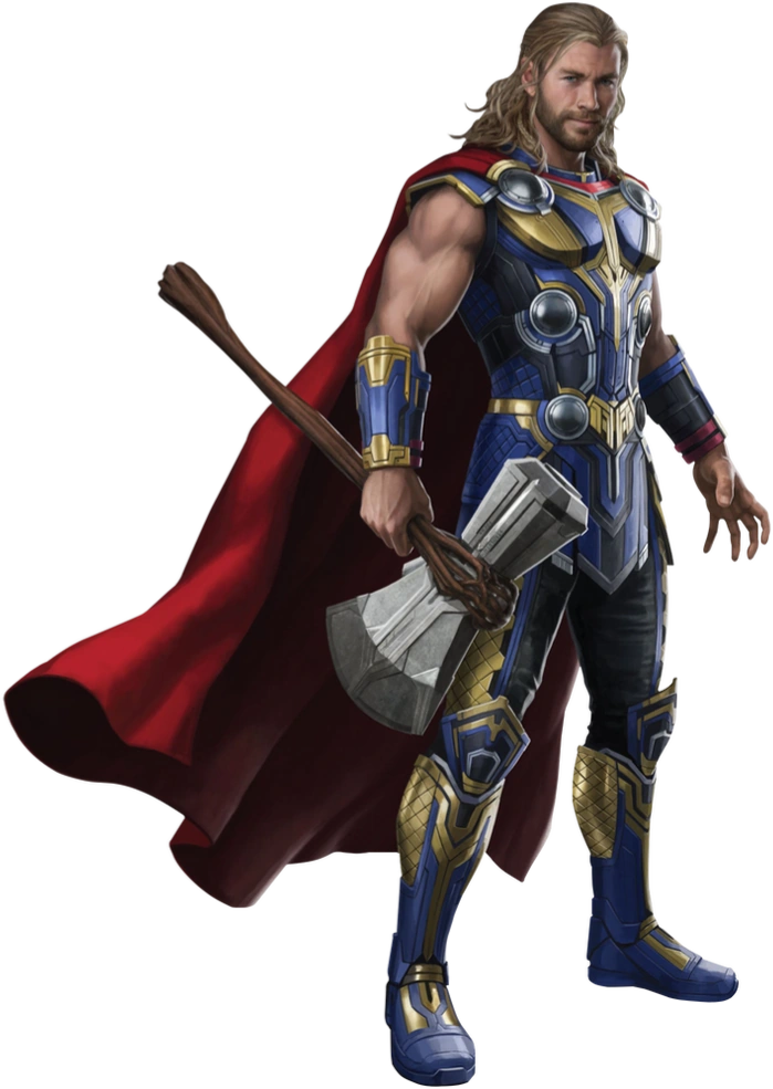Thor Odinson | Marvel Cinematic Universe Fanon Wiki | Fandom